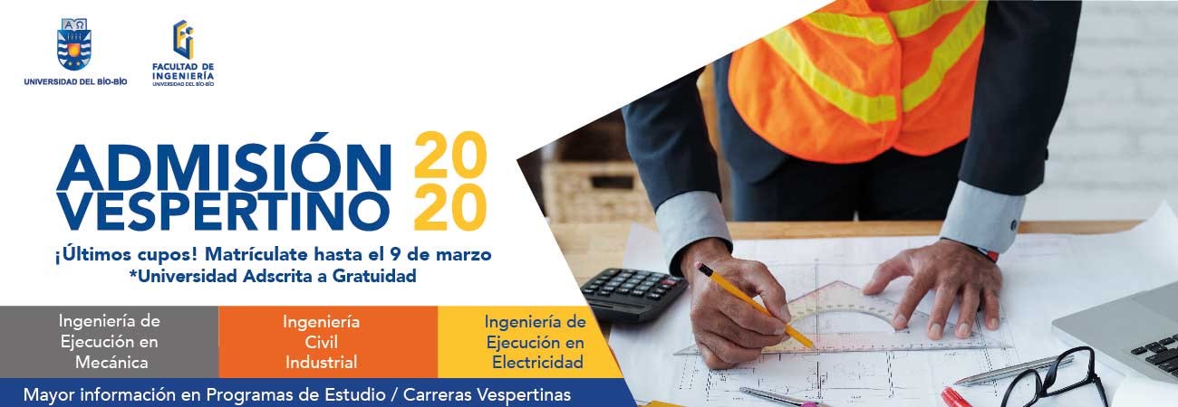 Facultad Ingeniería - UBB
