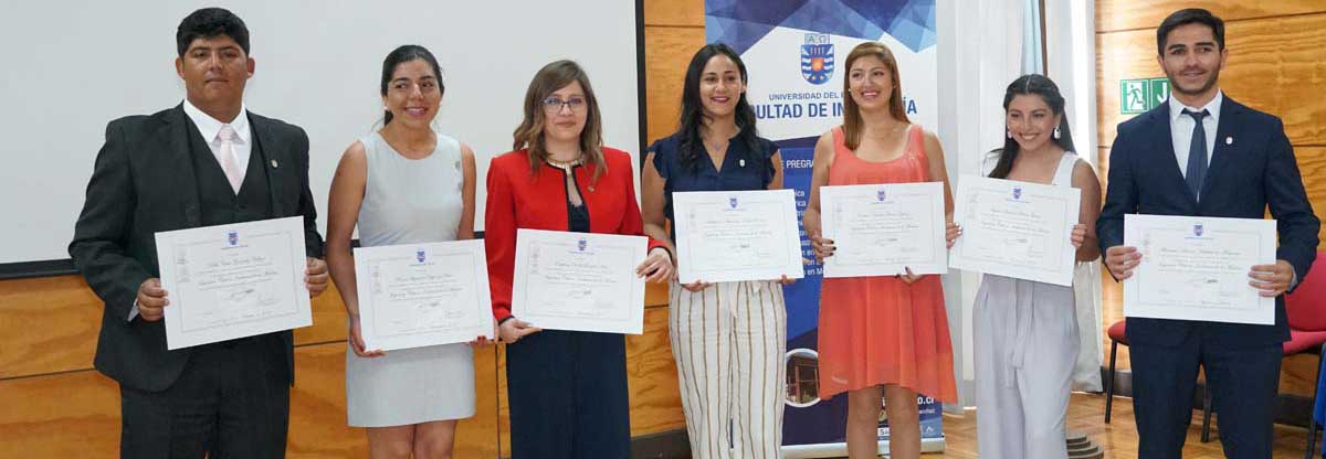 Facultad Ingeniería - UBB