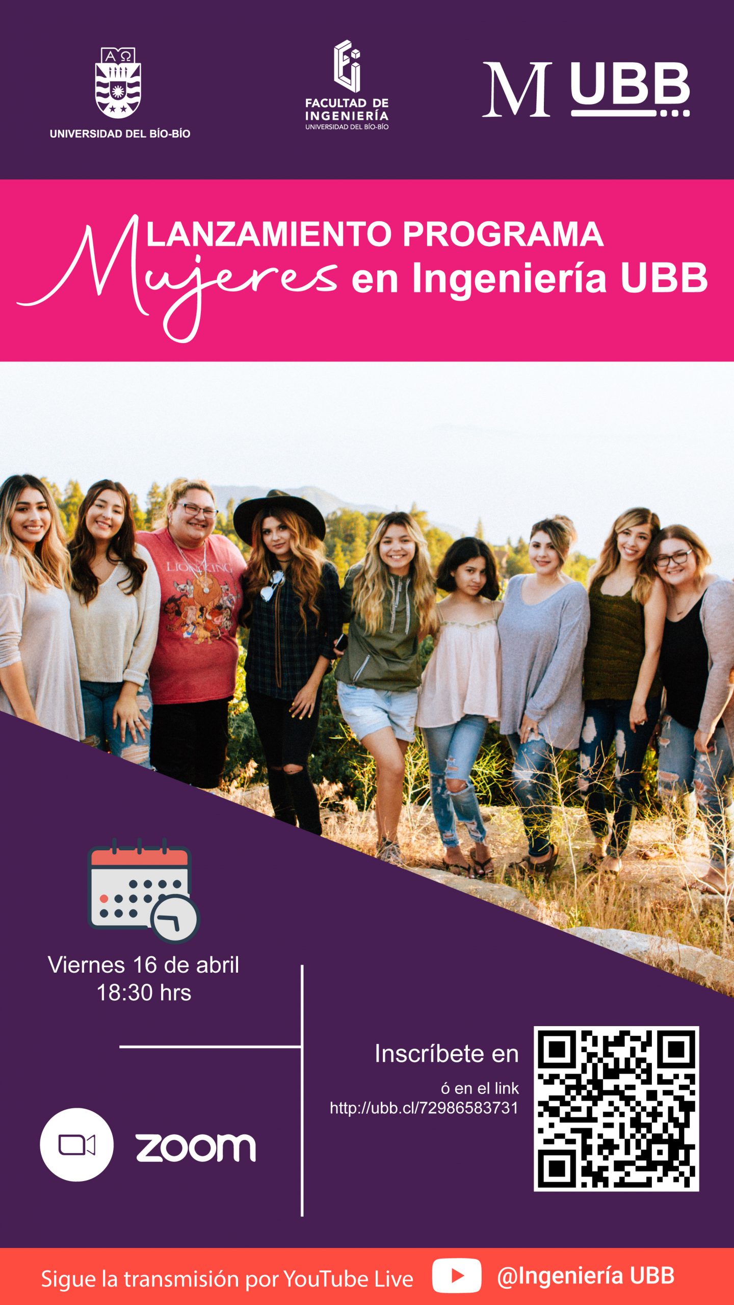 Facultad Ingeniería - UBB