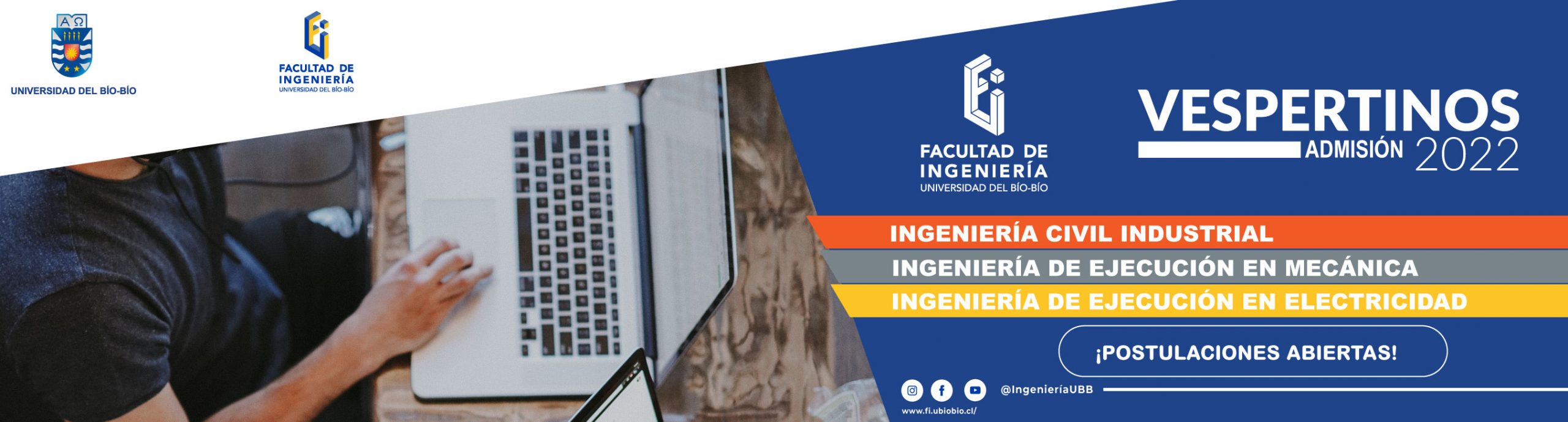 Facultad Ingeniería - UBB