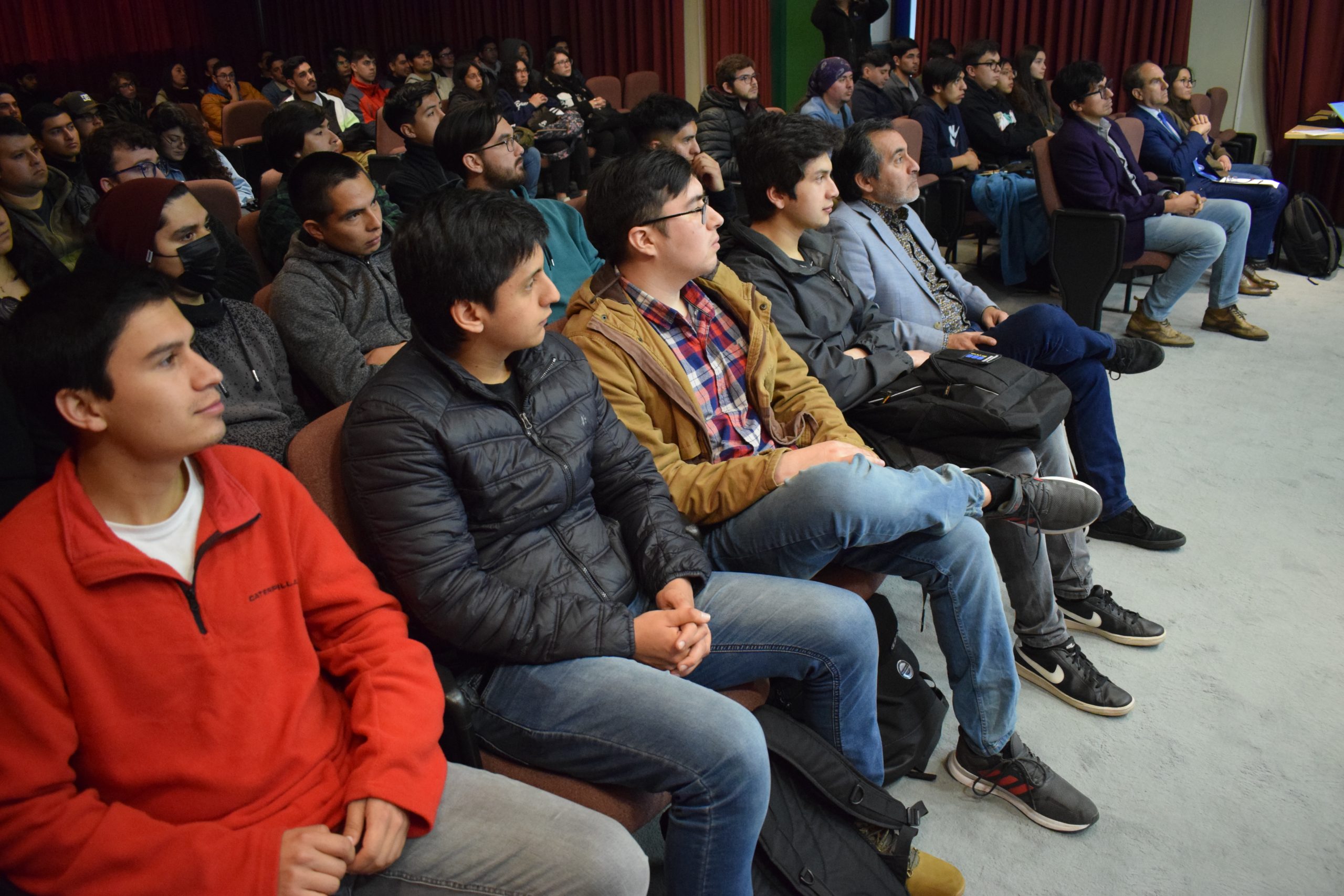 Facultad Ingeniería - UBB