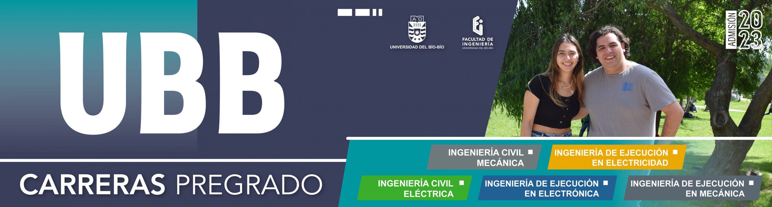 Facultad Ingeniería - UBB