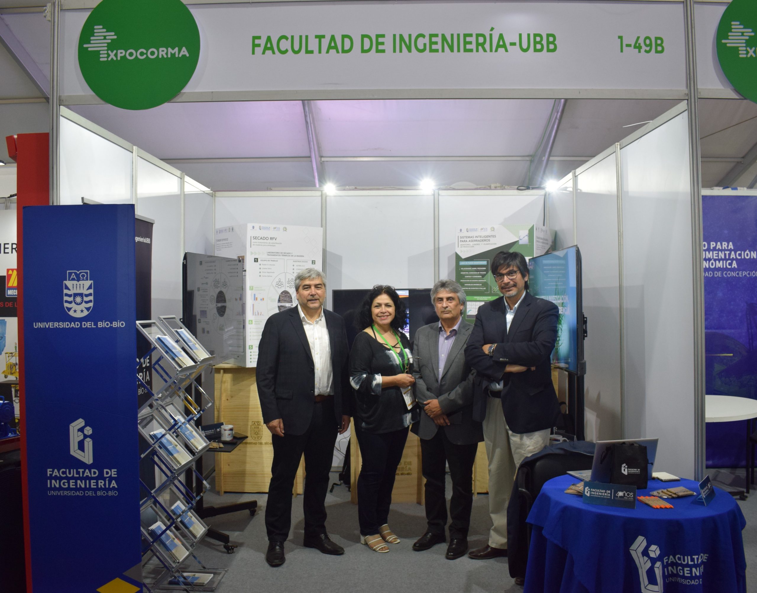 Facultad Ingeniería UBB