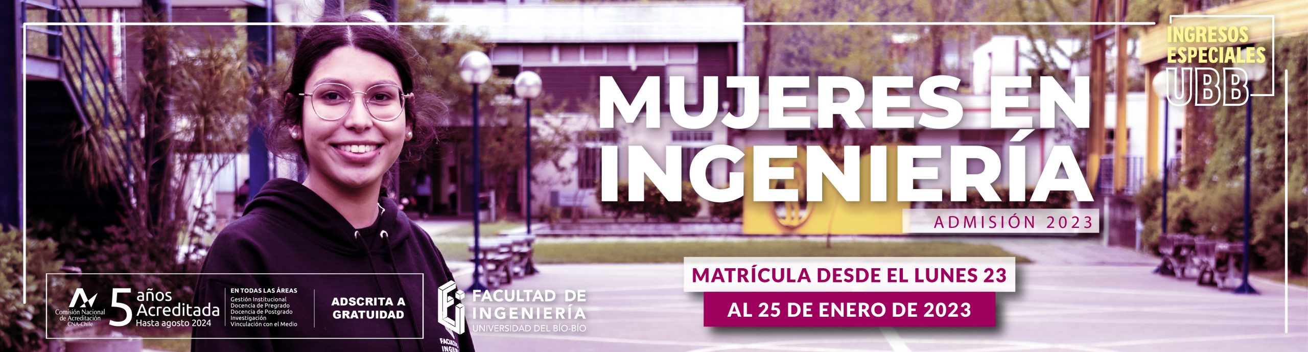 Facultad Ingeniería - UBB