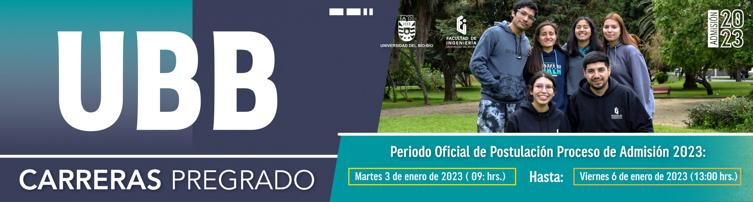 Facultad Ingeniería - UBB