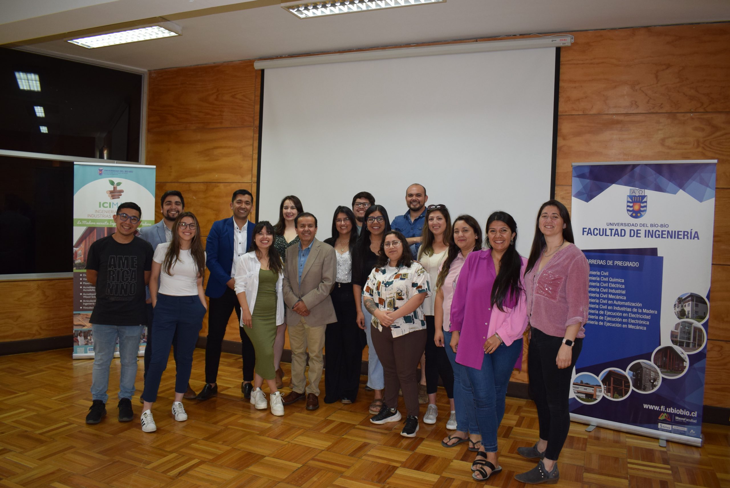 Facultad Ingeniería - UBB