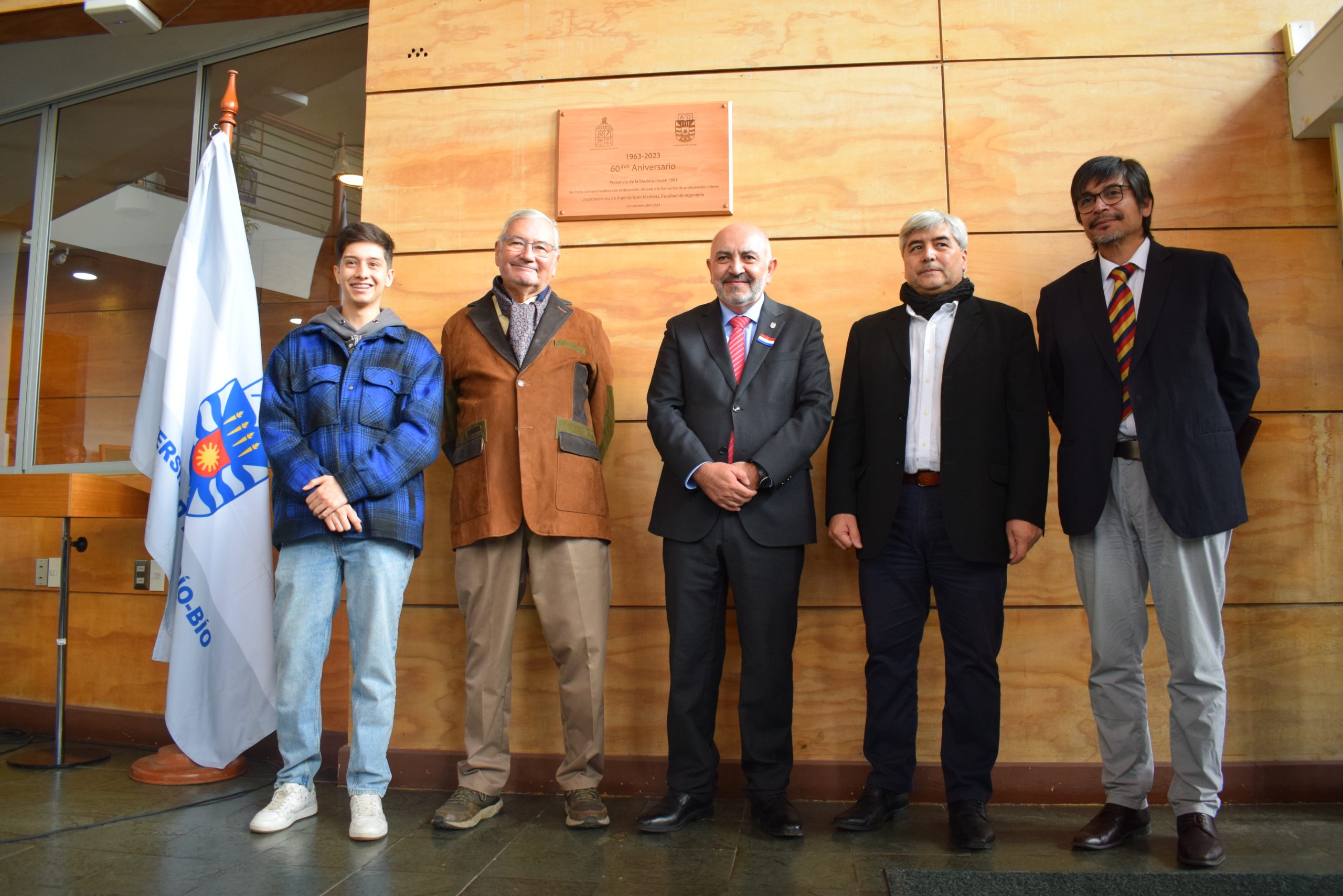 Facultad Ingeniería - UBB