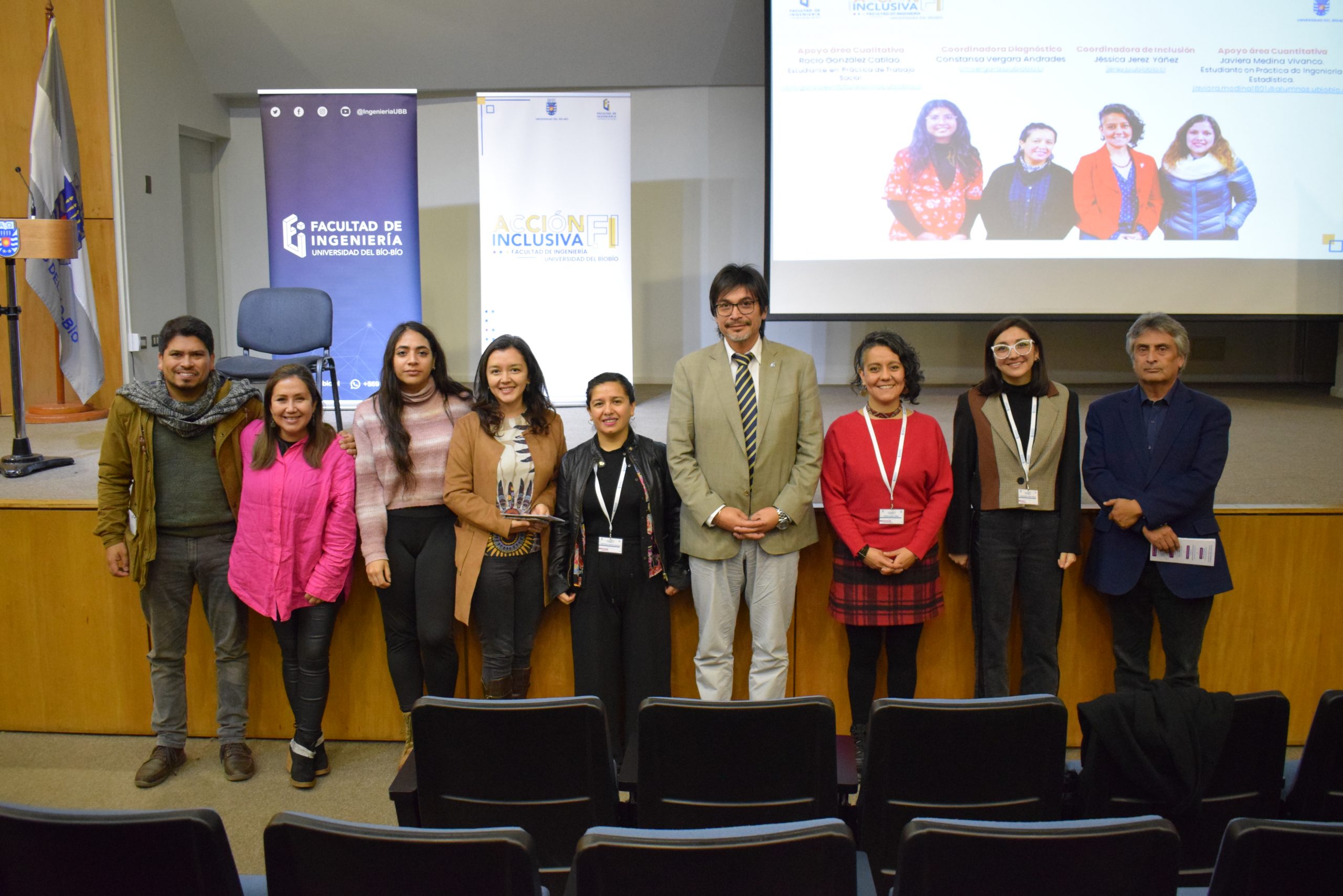 Facultad Ingeniería - UBB