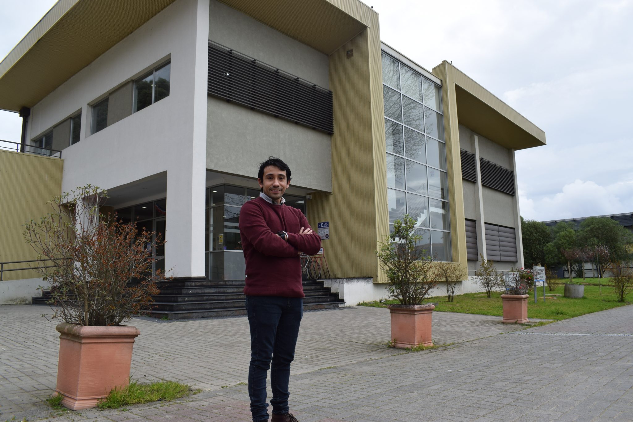 Facultad Ingeniería - UBB