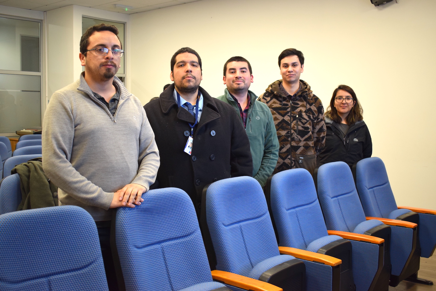 Facultad Ingeniería - UBB