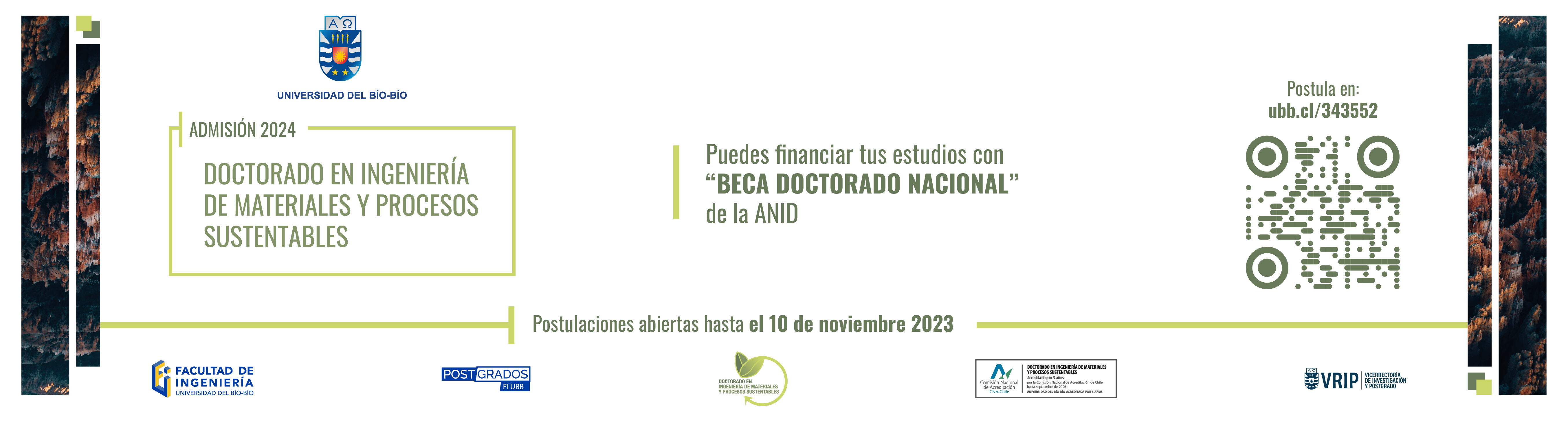 Facultad Ingeniería - UBB