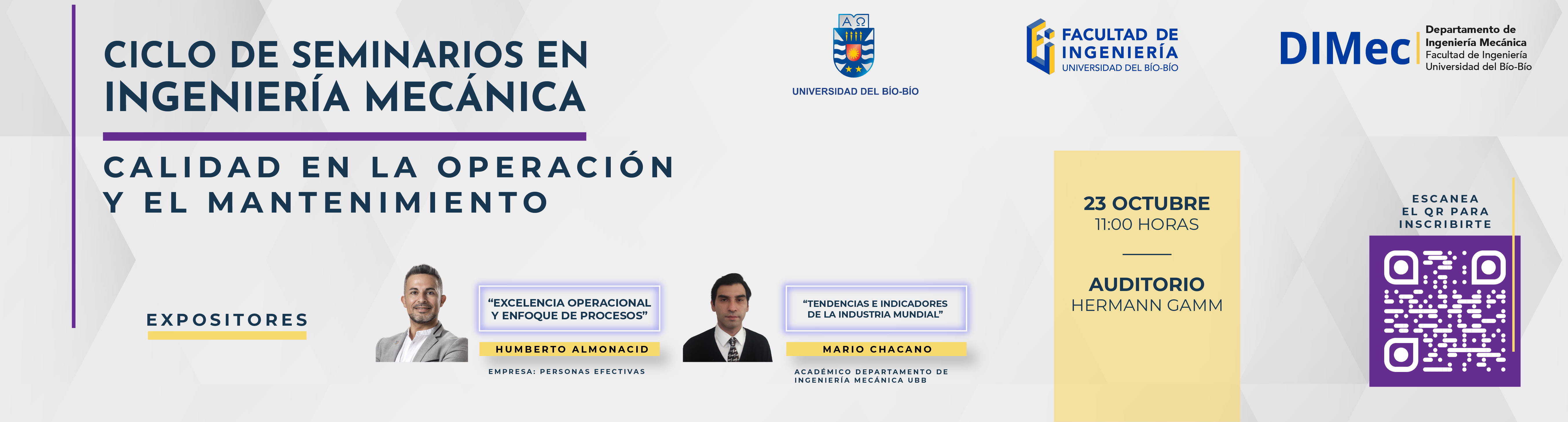 Facultad Ingeniería - UBB