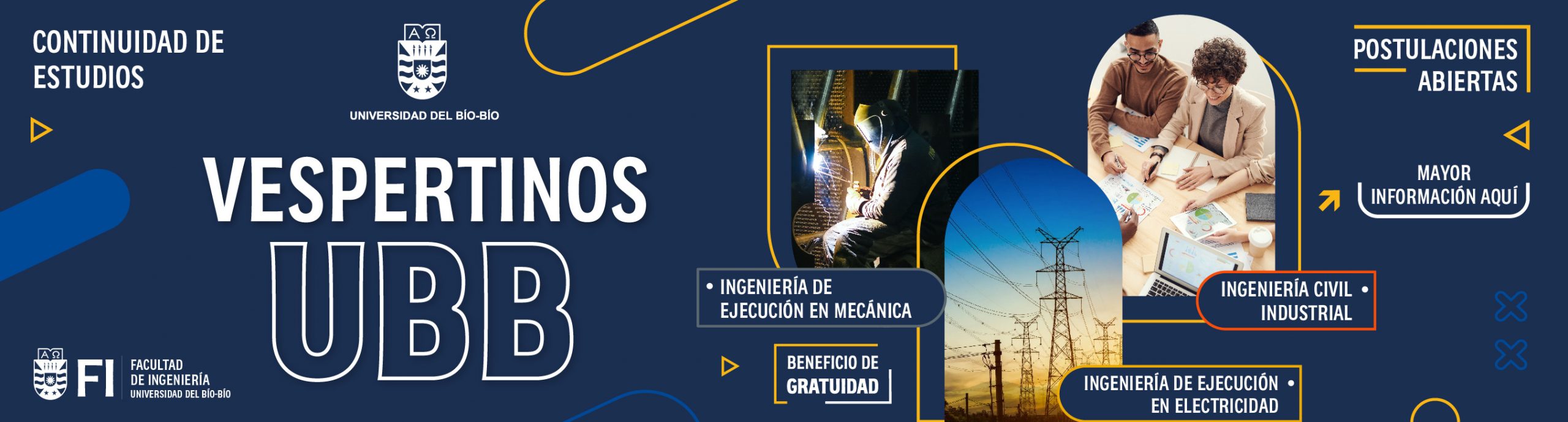 Facultad Ingeniería - UBB