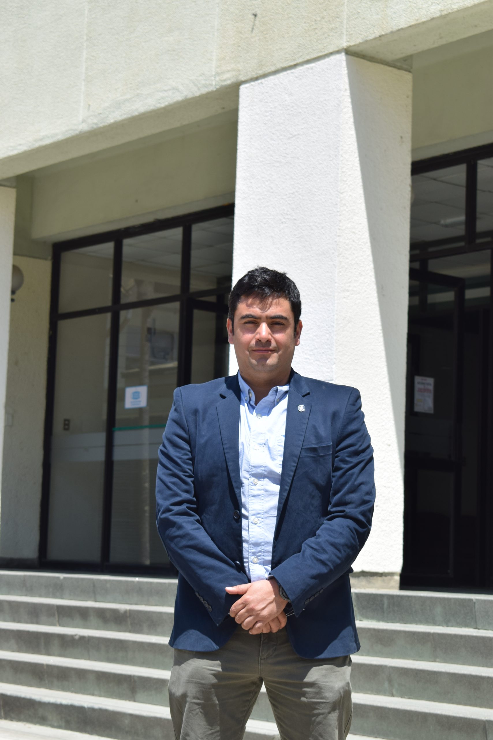 Facultad Ingeniería - UBB