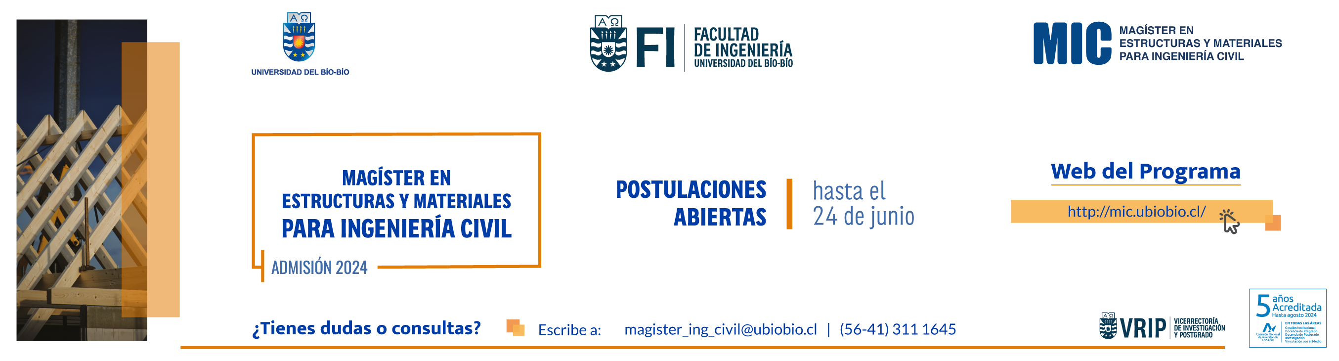 Facultad Ingeniería - UBB