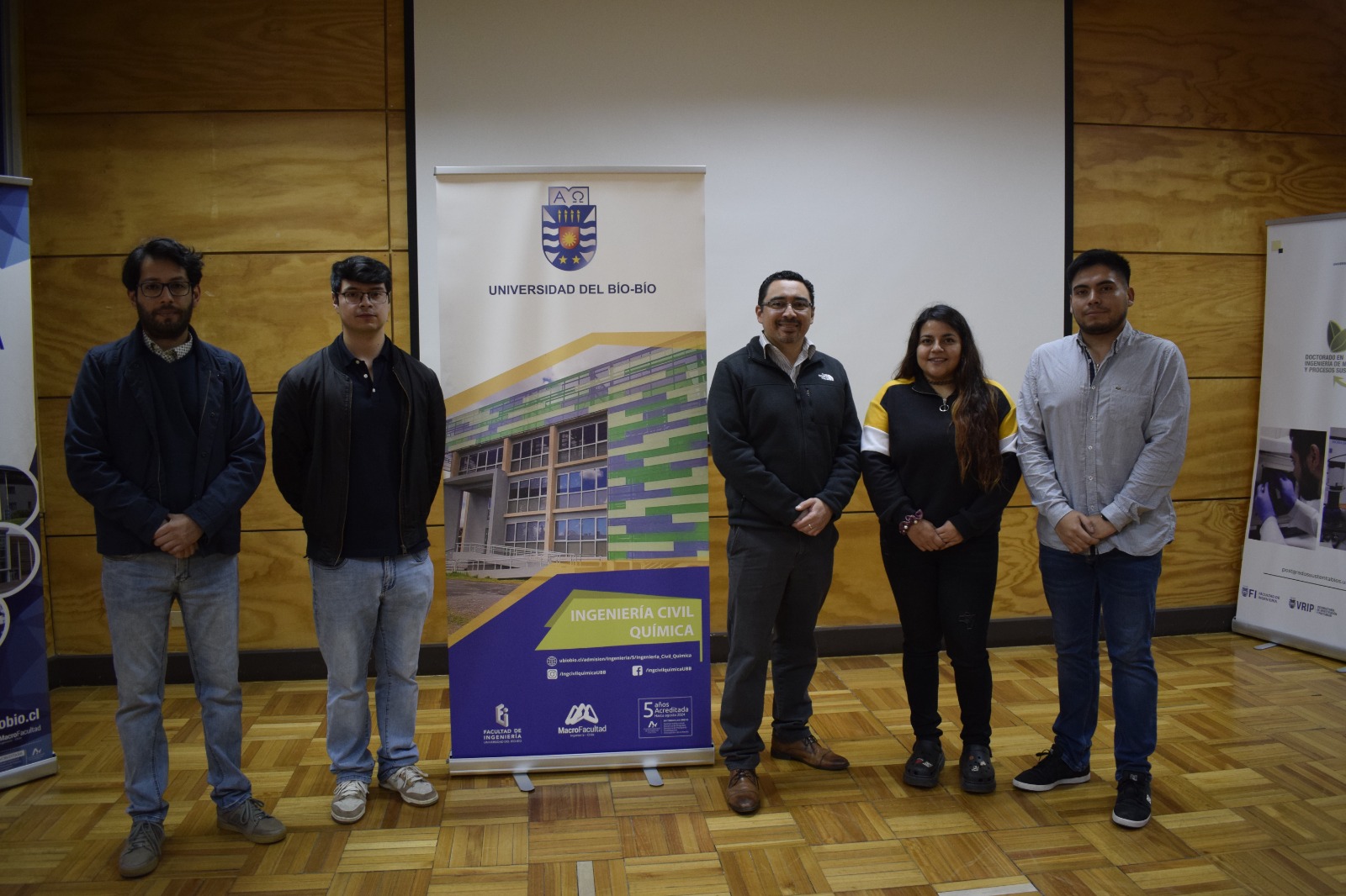 Facultad Ingeniería - UBB