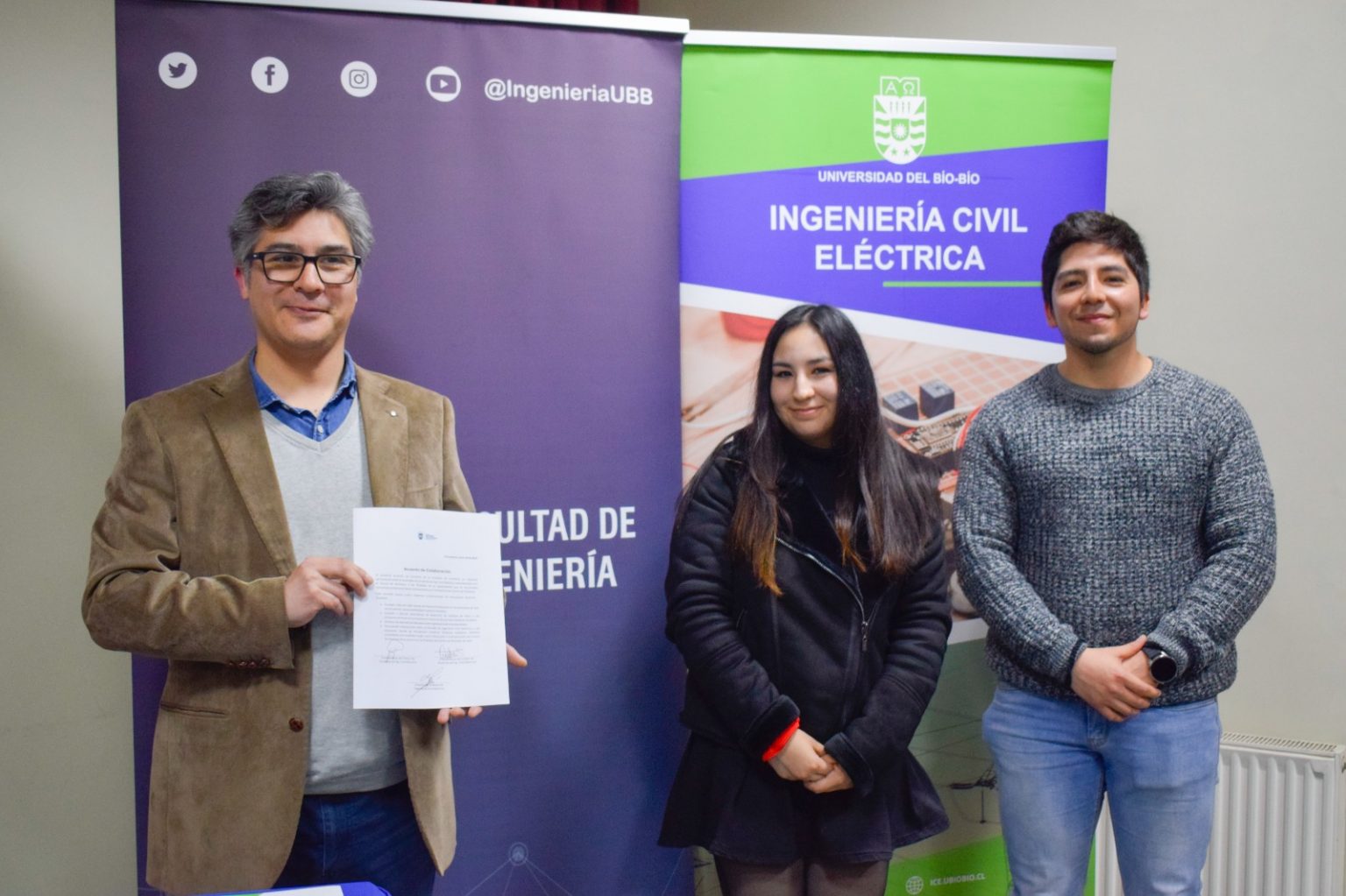 Facultad Ingeniería - UBB