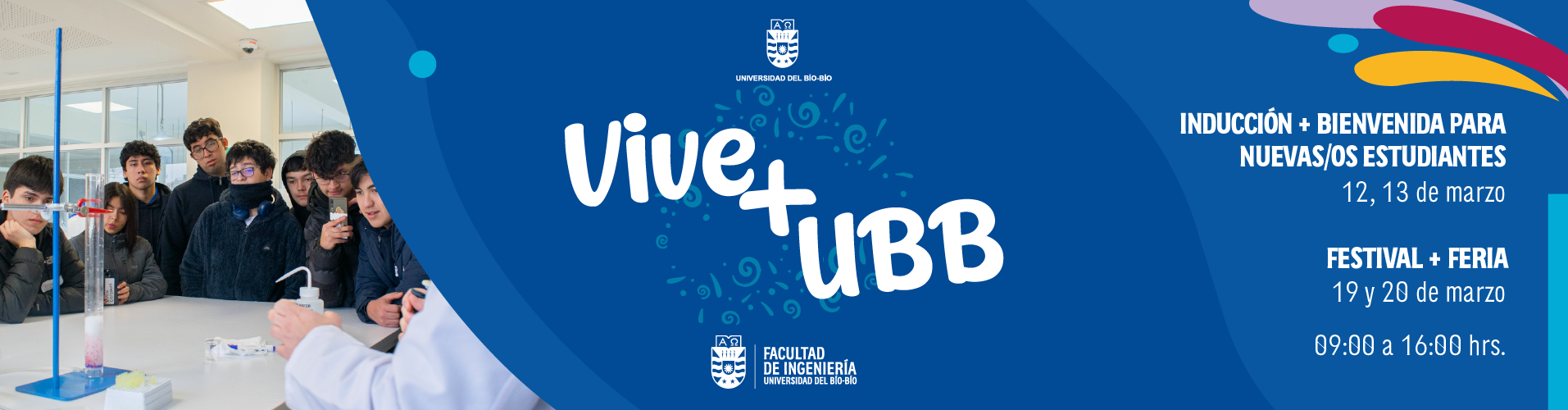 Facultad Ingeniería - UBB