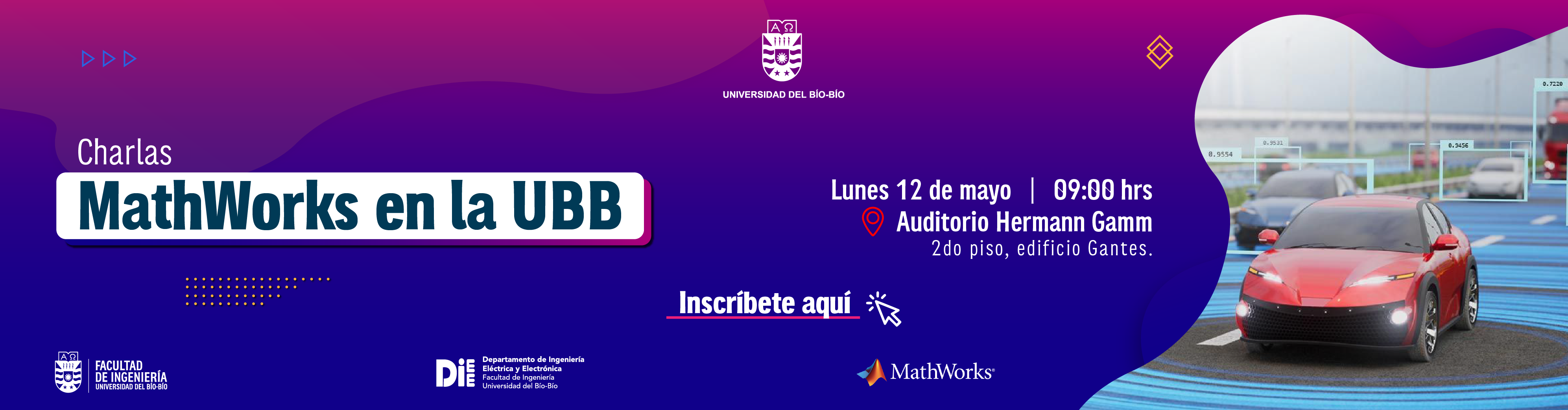 Facultad Ingeniería - UBB