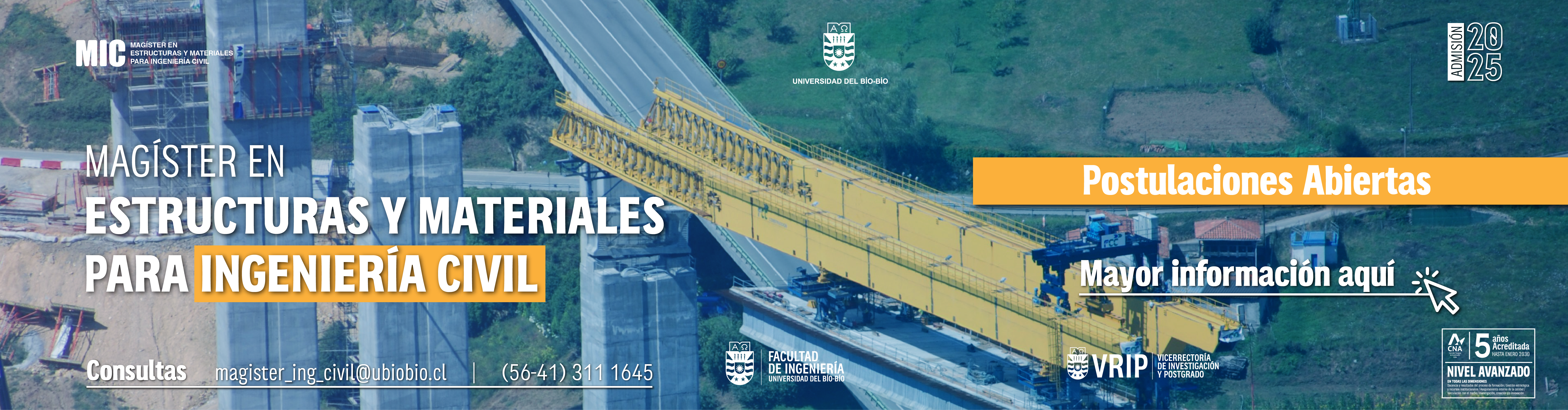 Facultad Ingeniería - UBB