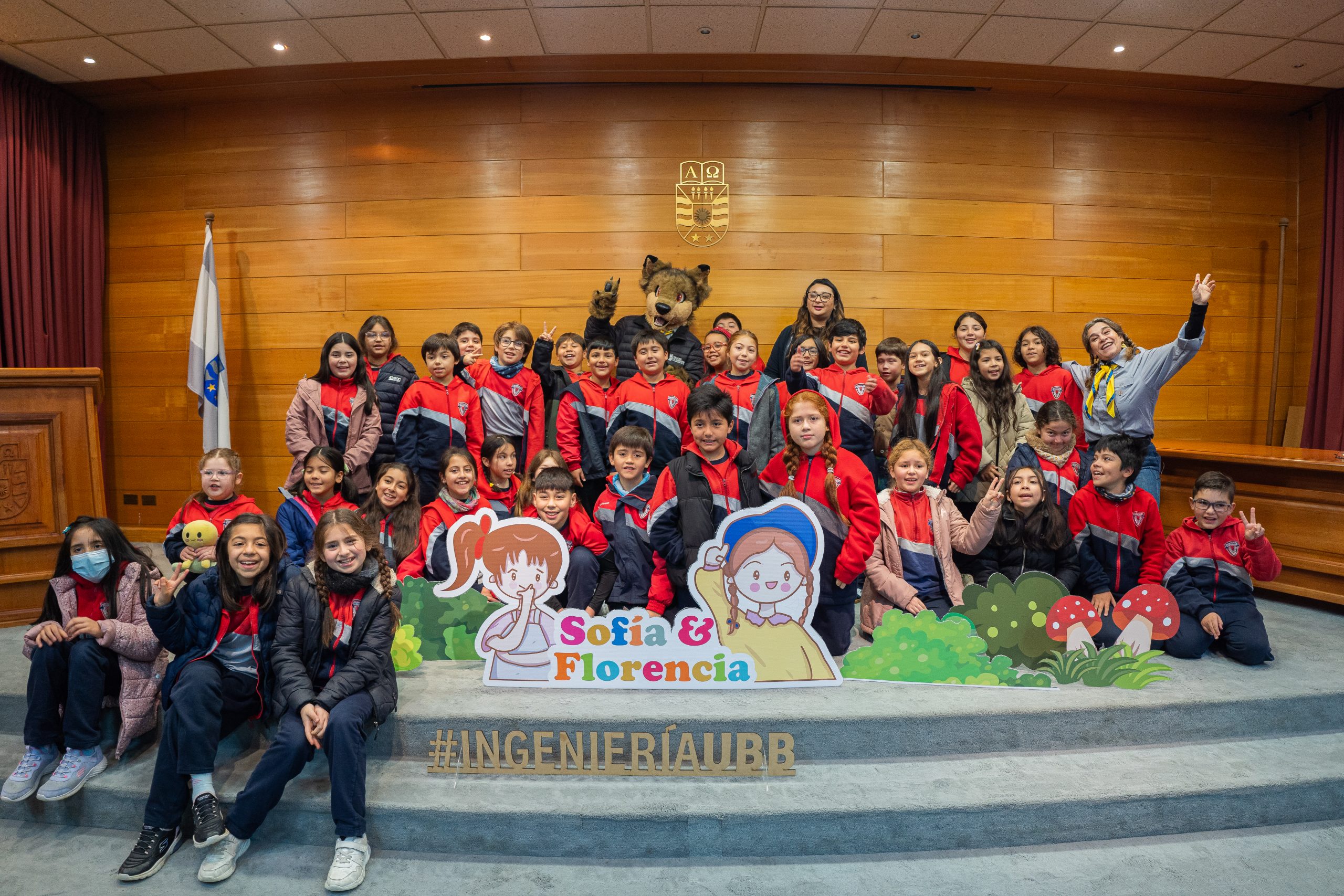 Facultad Ingeniería - UBB