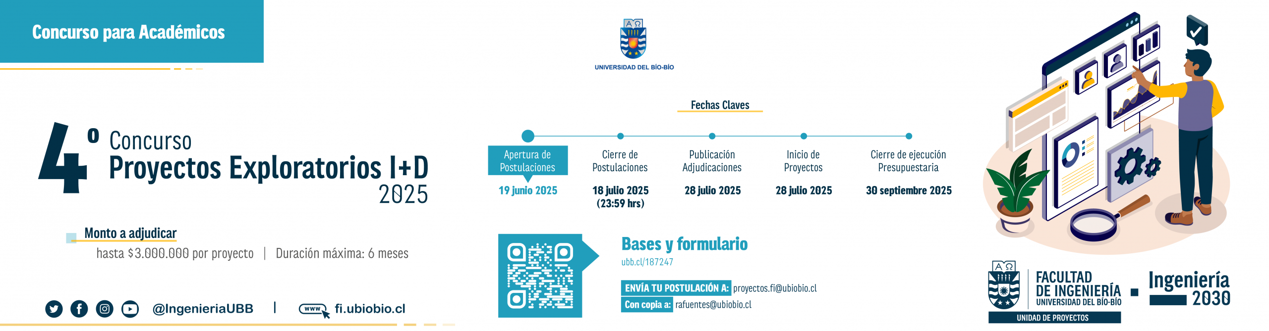 Facultad Ingeniería - UBB