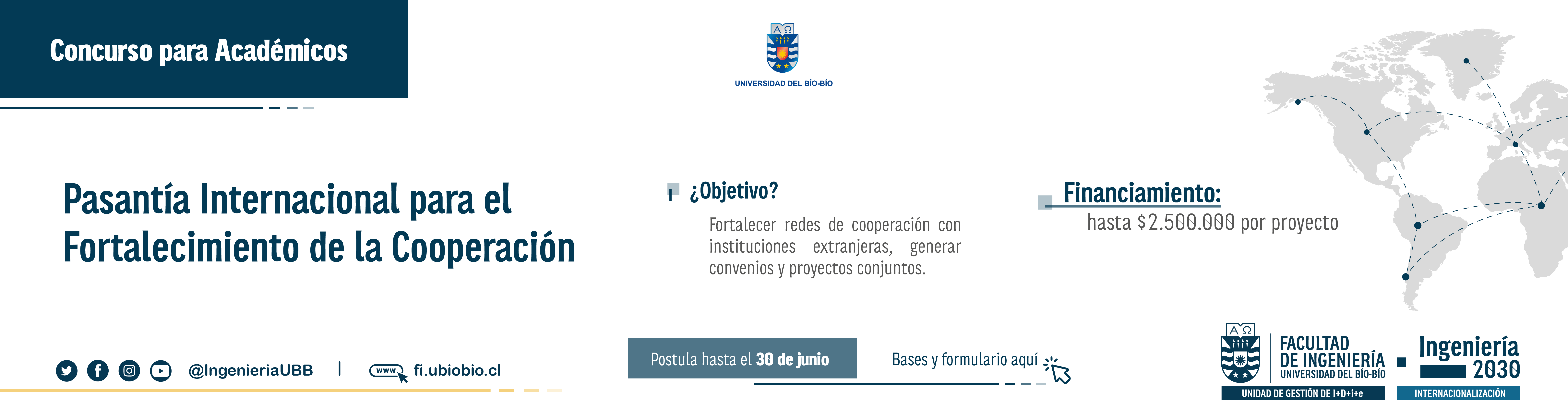 Facultad Ingeniería - UBB