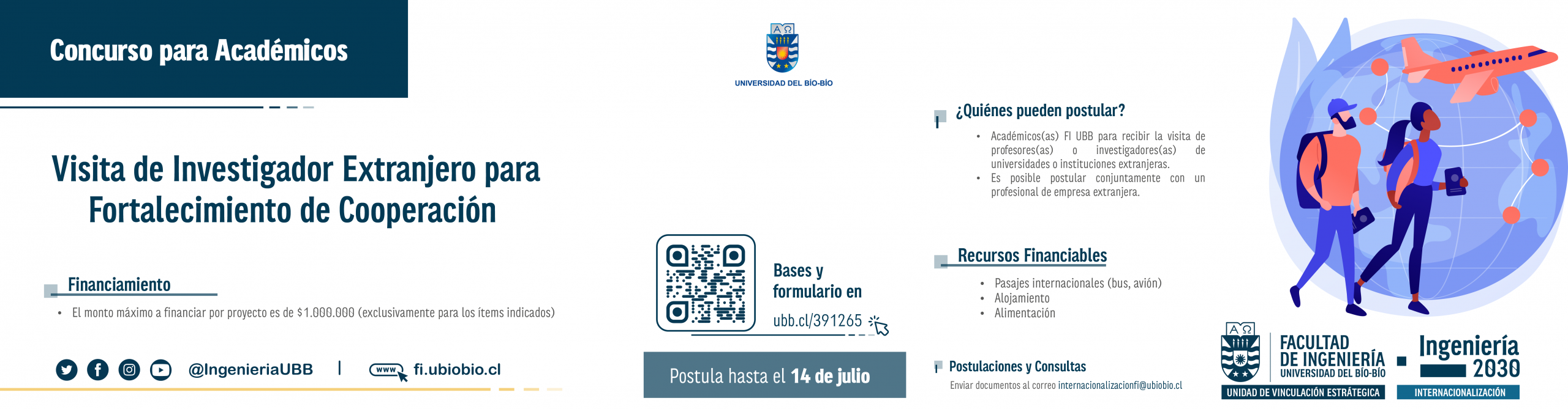 Facultad Ingeniería - UBB
