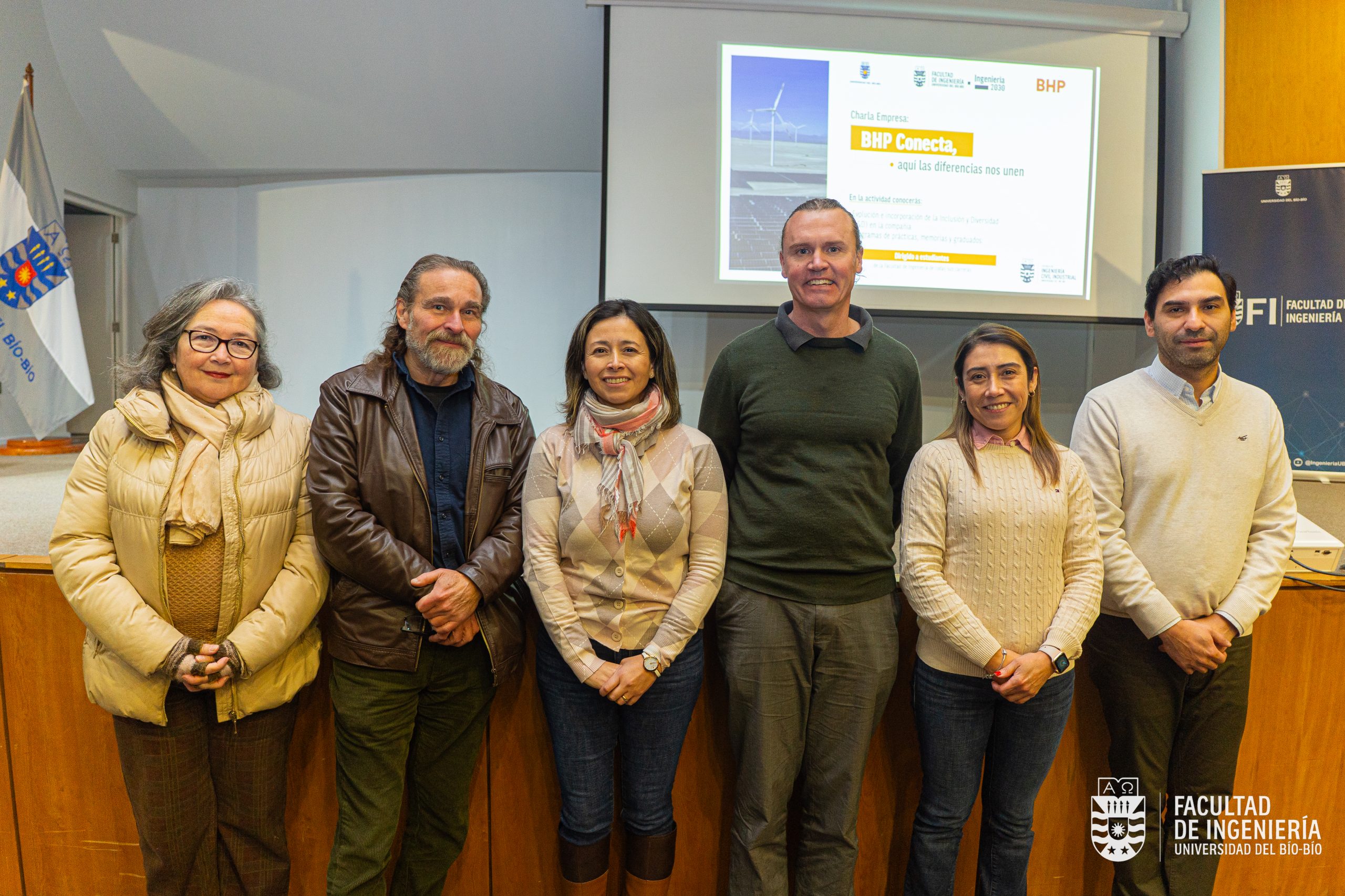 Facultad Ingeniería - UBB