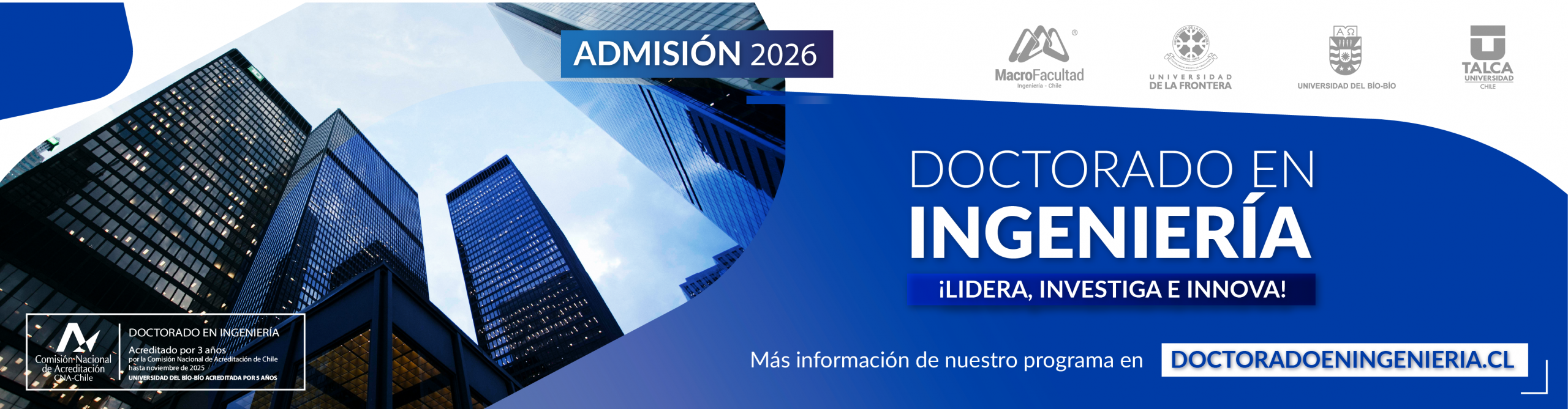 Facultad Ingeniería - UBB