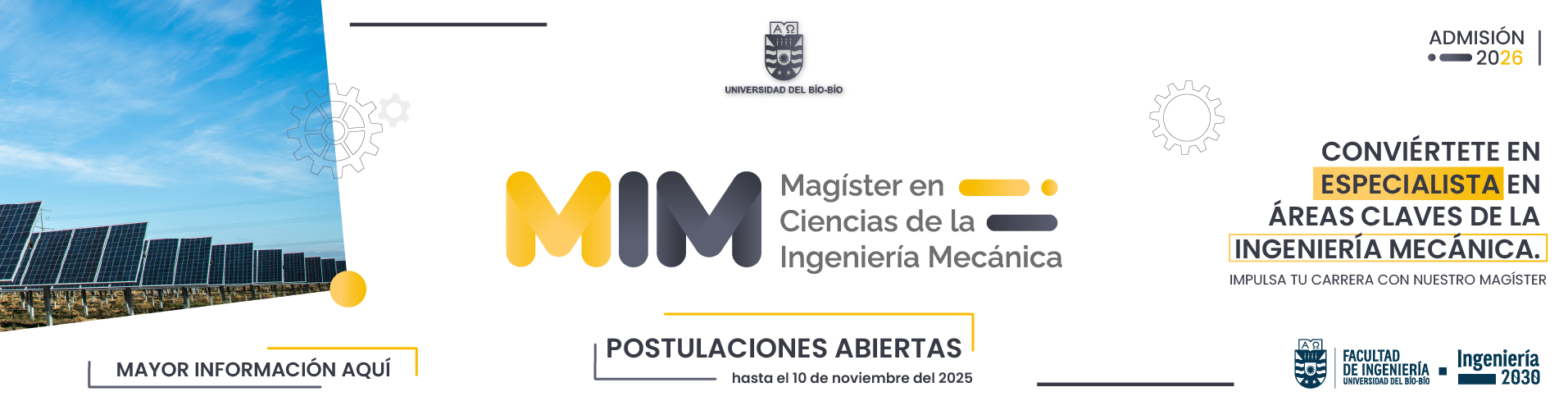 Facultad Ingeniería - UBB