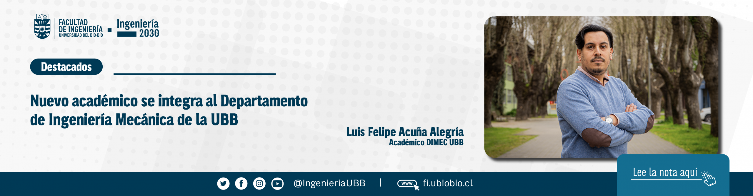 Facultad Ingeniería - UBB