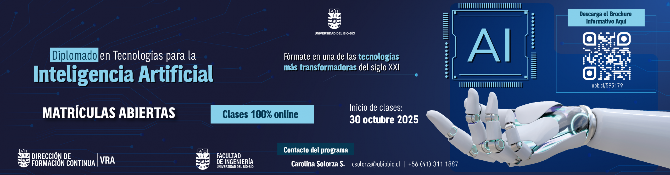 Facultad Ingeniería - UBB