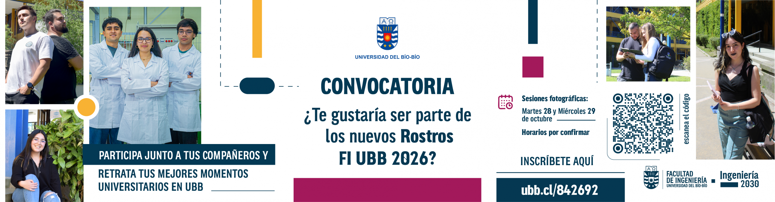 Facultad Ingeniería - UBB